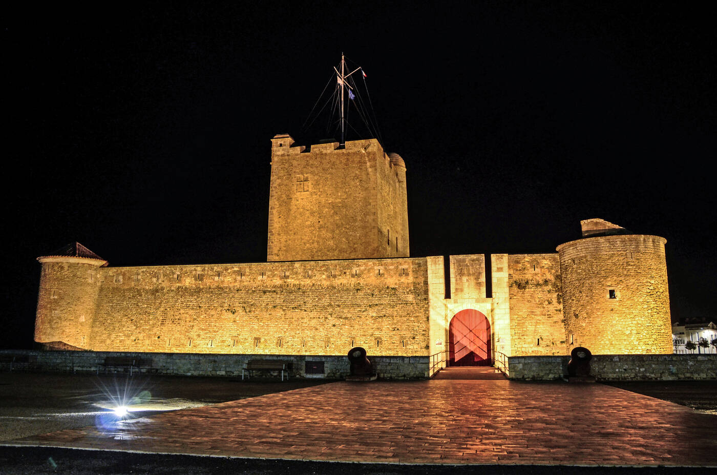 Le Fort Vauban à Fouras-les-Bains