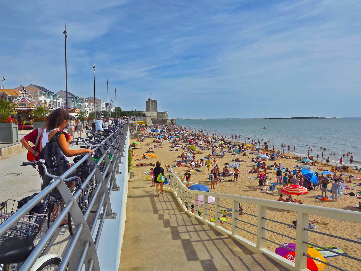 Fouras-les-Bains, une presqu’île balnéaire et dynamique | Office de ...