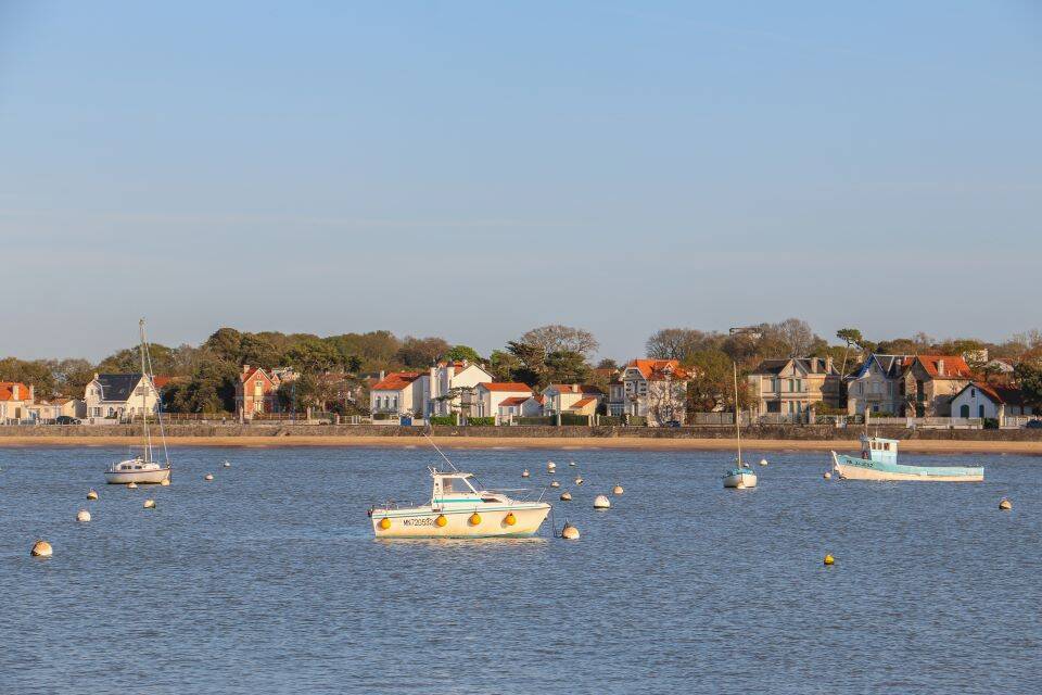 Fouras-les-Bains, presqu’île balnéaire de Rochefort Océan
