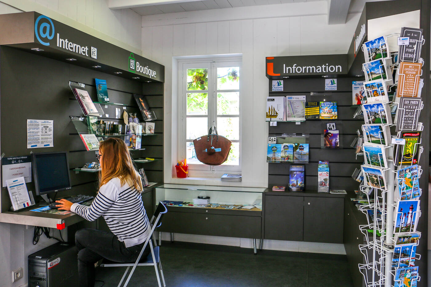 4 Tourist information offices | Office de Tourisme de Rochefort Océan ...