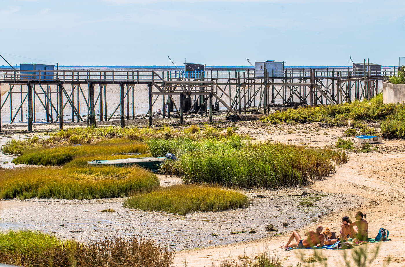 Tous à la plage à Rochefort Océan ! | Office de Tourisme de Rochefort ...