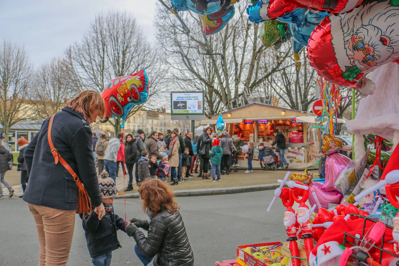Savourez le goût des fêtes à Rochefort Océan...