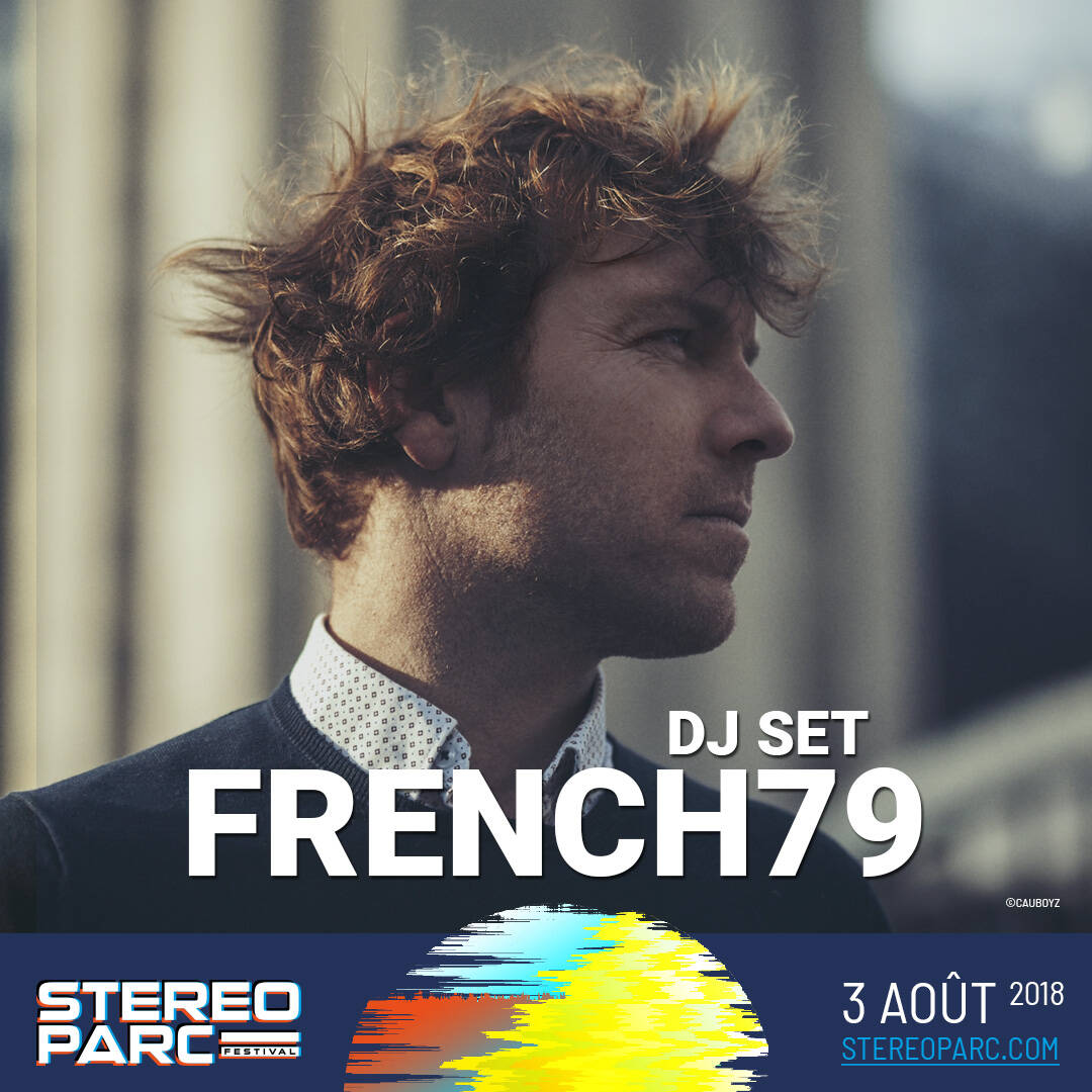 Stereoparc Festival à Rochefort, l'électro du Sud Ouest