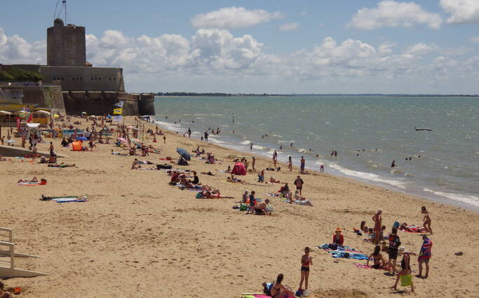 Plage Fouras Sur Mer _ Que Visiter À Fouras – NFAISW