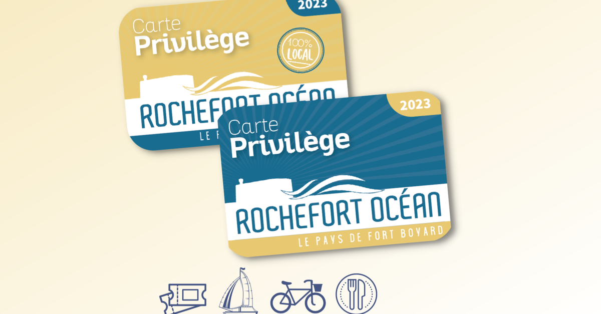 All the Privilege Card offers