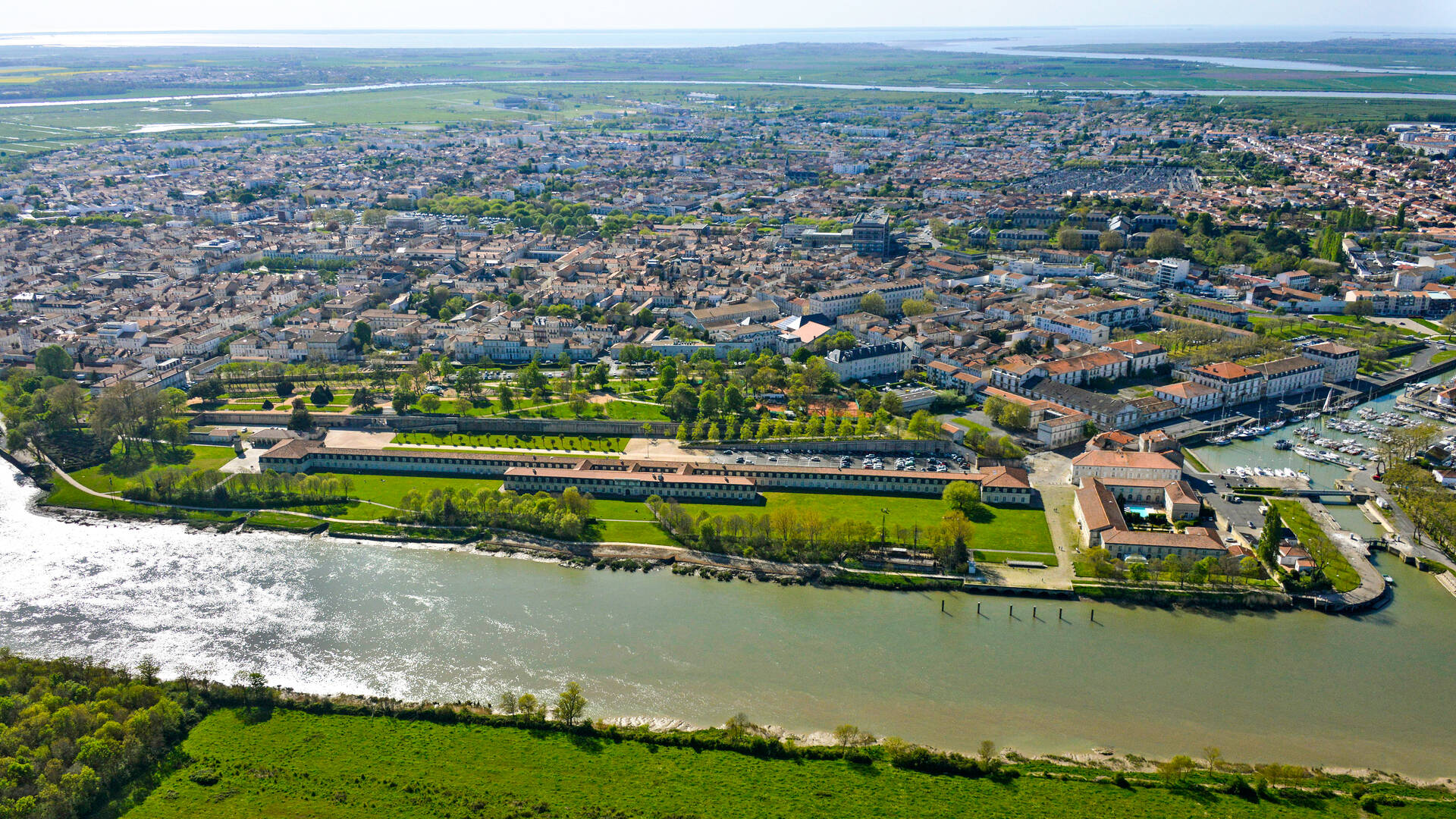 Rochefort, lieu de construction | Office de Tourisme de Rochefort Océan ...
